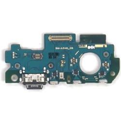 Samsung Galaxy A34 Charging Port PCB Replacement Module - Cellspare